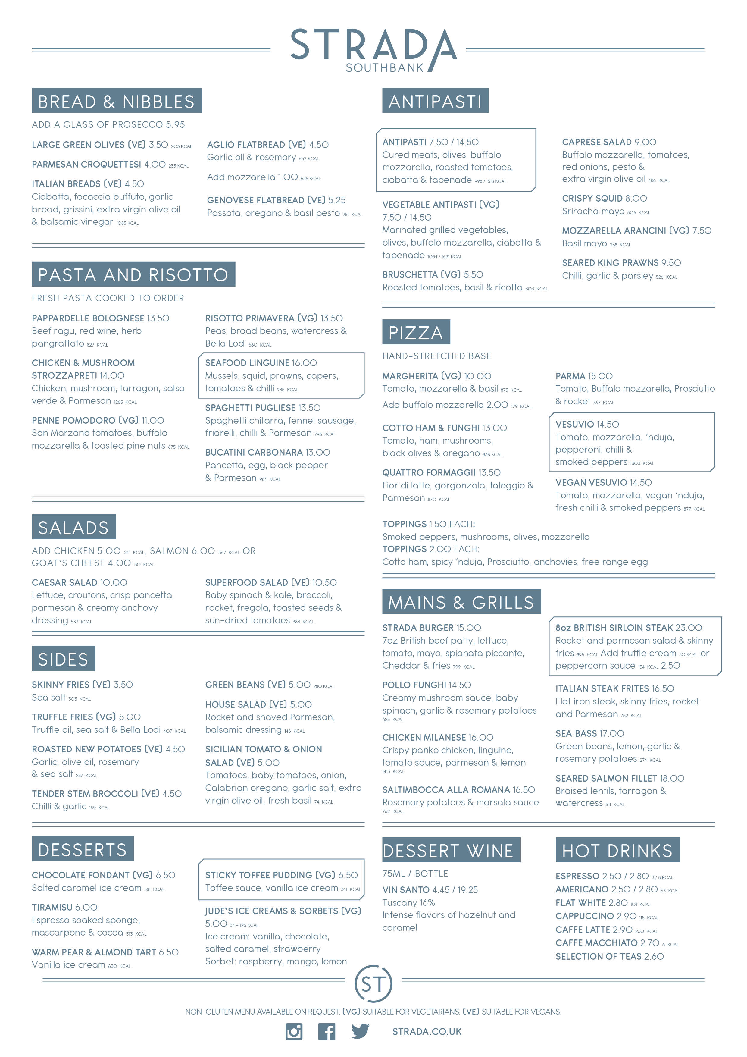 Southbank - London - Strada