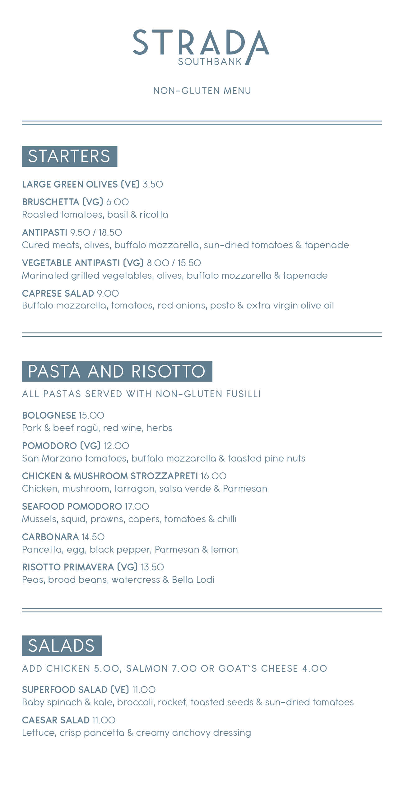 Southbank - London - Strada