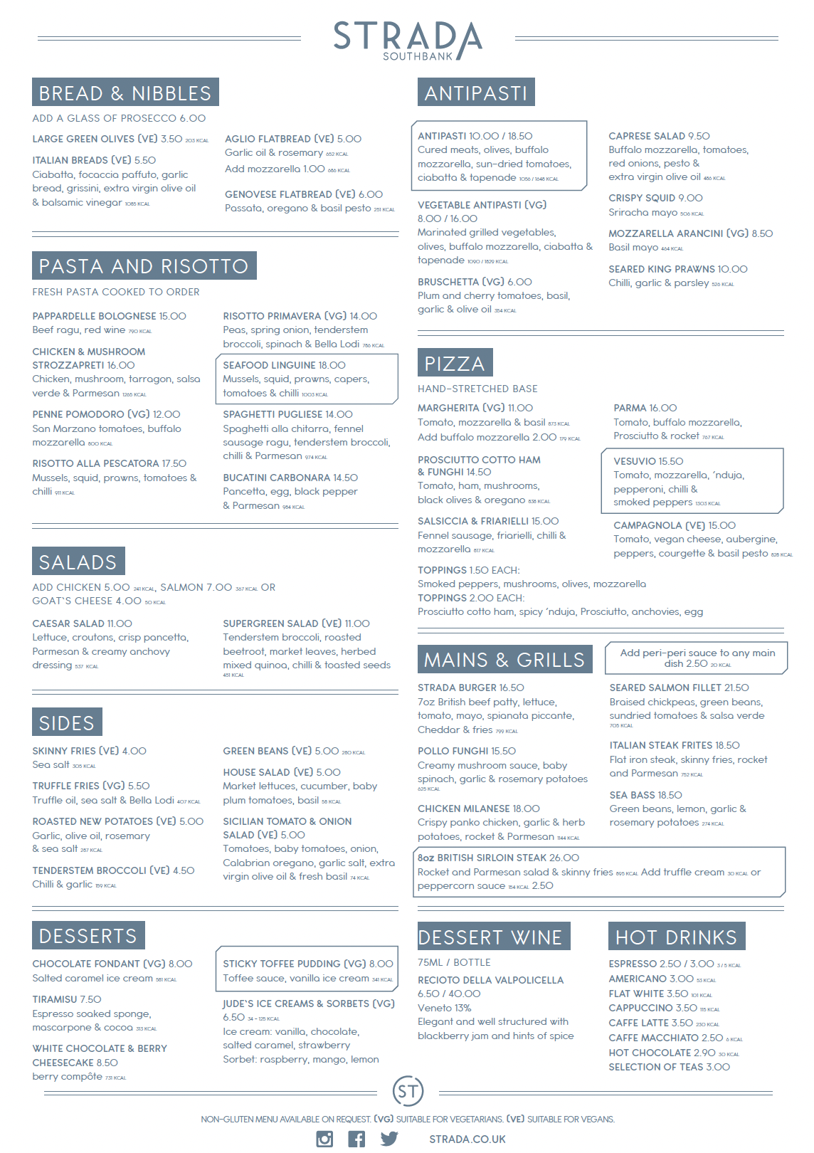 Southbank - London - Strada